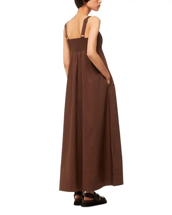 Whistles Anna Midi Dress