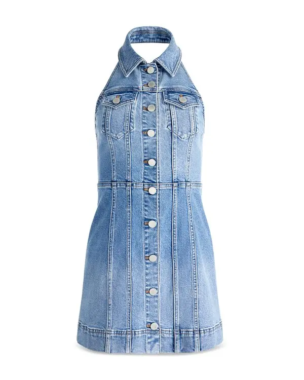 blue ivy denim dress Blue Ivy main image 0