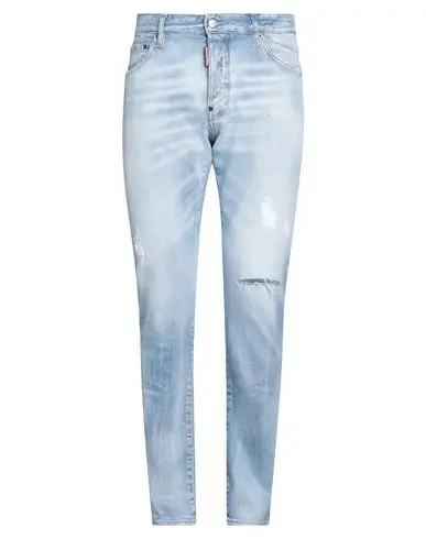 Dsquared2 Straight-leg Jeans