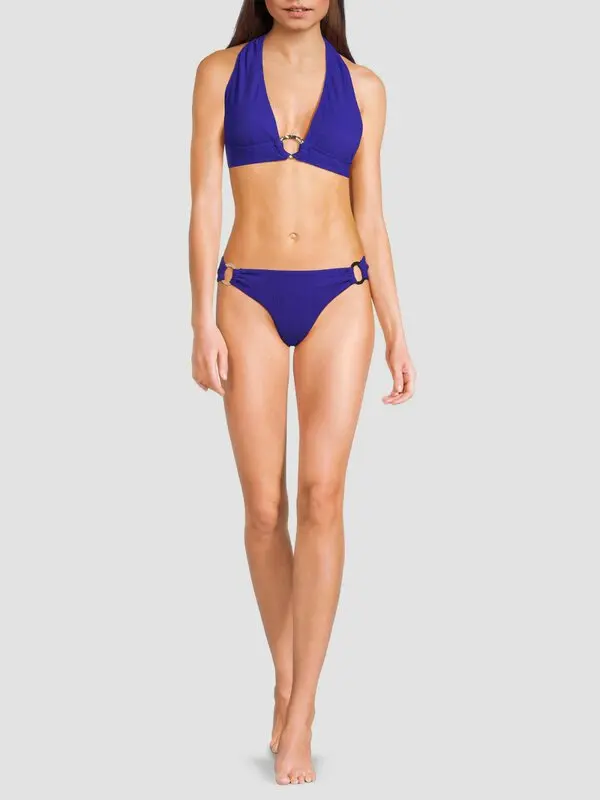 CHANGE OF SCENERY Ring Trim Bikini Bottom