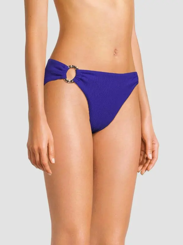 CHANGE OF SCENERY Ring Trim Bikini Bottom