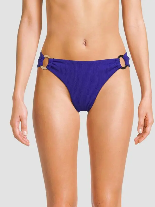 CHANGE OF SCENERY Ring Trim Bikini Bottom