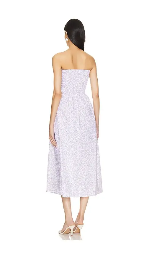 madella midi dress Madella Midi Dress in Cherry Tomato  an effortless summer staple  @faithfullthebrand