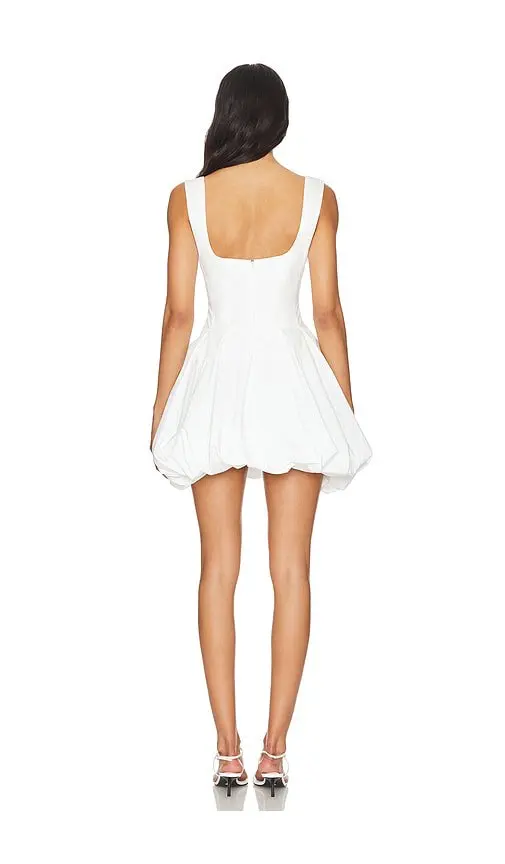Simkhai Juni Mini Dress - White