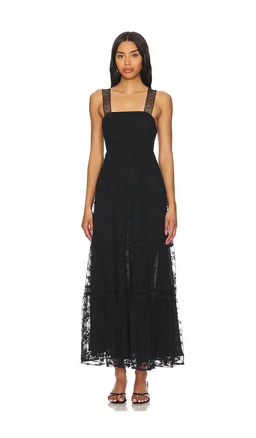 chinese dress ladies Kylie Inspired Blue Velvet Maxi Dress – tinasboutiqueonline main image 0