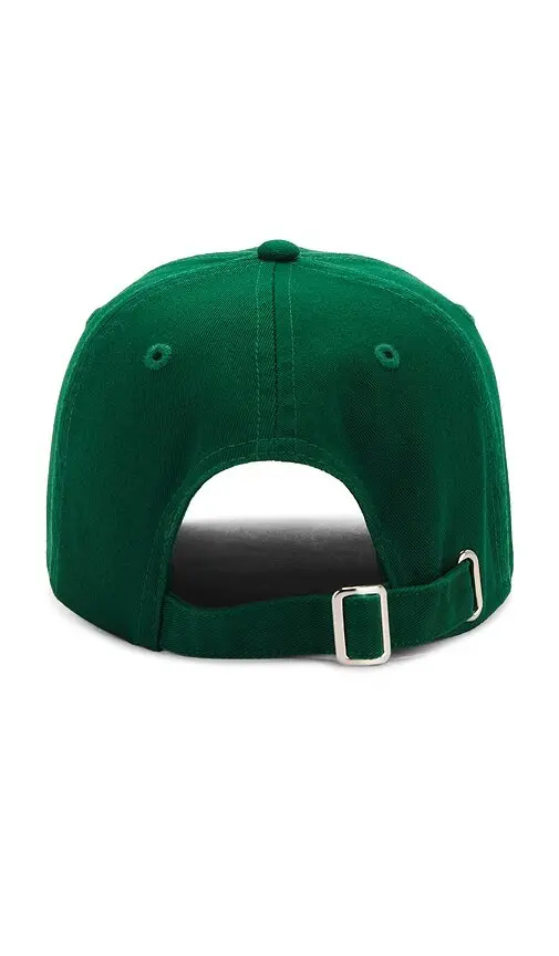 FAVORITE DAUGHTER Classic Logo Baseball Cap - Green