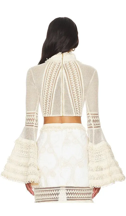PatBO Cropped Top