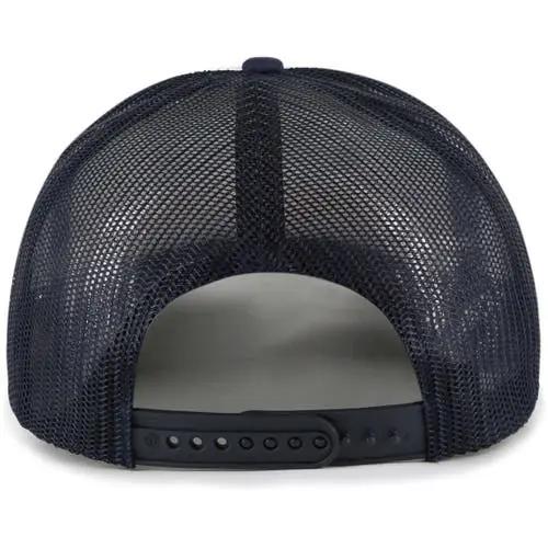 '47 Boston Red Sox Lift Off Foam Front Mesh Trucker Adjustable Hat