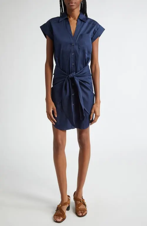 Veronica Beard Aimee Shirtdress