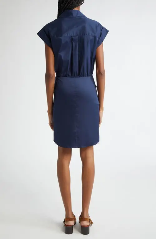 Veronica Beard Aimee Shirtdress