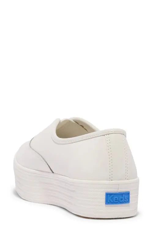 Keds® Point Platform Slip-on Sneakers