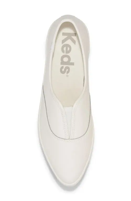 Keds® Point Platform Slip-on Sneakers