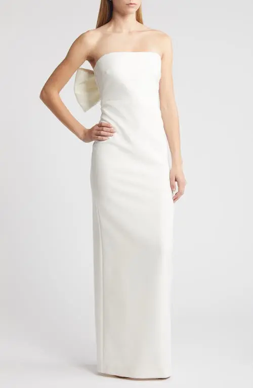 Likely Helen Strapless Gown