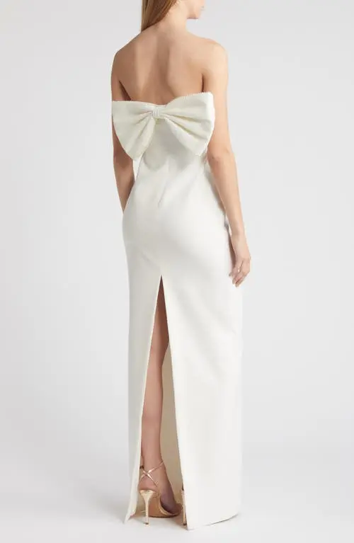 Likely Helen Strapless Gown