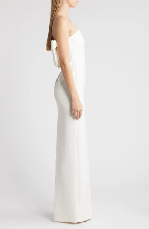 Likely Helen Strapless Gown