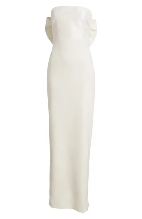 Likely Helen Strapless Gown