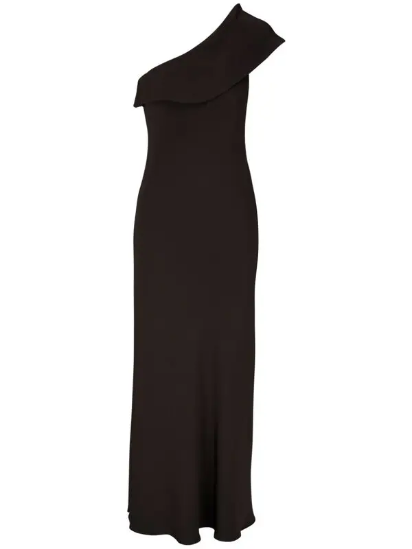 PETER COHEN One-shoulder Dress