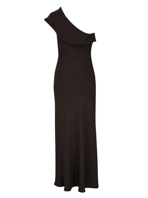 PETER COHEN One-shoulder Dress