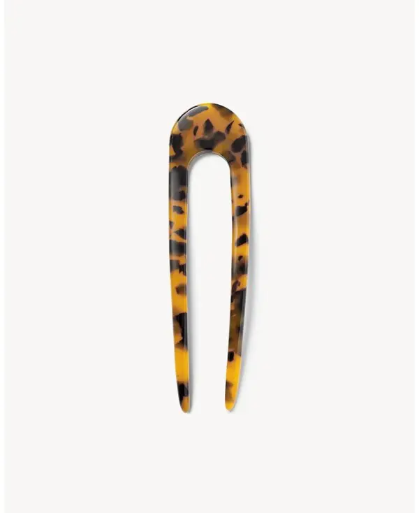 MACHETE French Hair Pin - Classic Tortoise