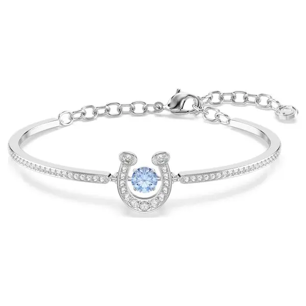 SWAROVSKI Symbolica Bangle - Blue