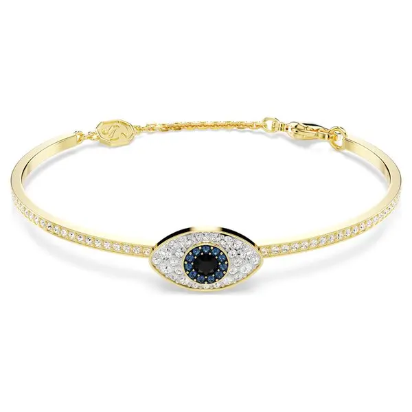 SWAROVSKI Symbolica Bangle - Blue