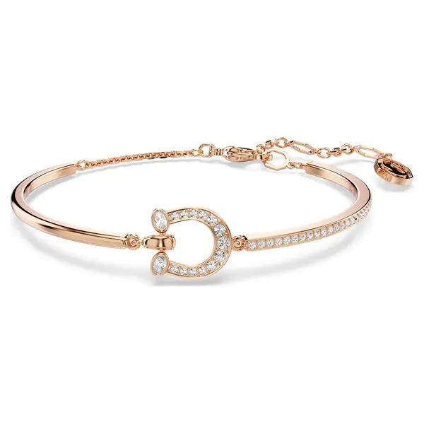 SWAROVSKI Symbolica Bangle - White
