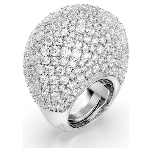 SWAROVSKI Sublima Cocktail Ring - White