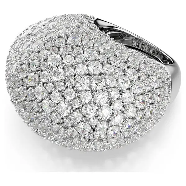 SWAROVSKI Sublima Cocktail Ring - White