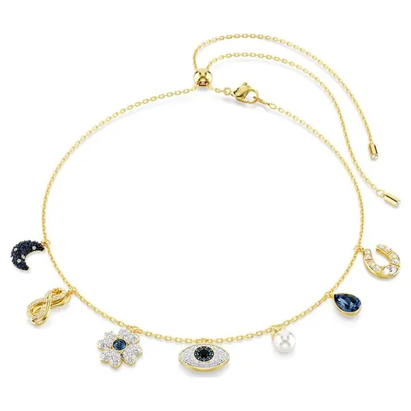 SWAROVSKI Symbolica Choker - Blue
