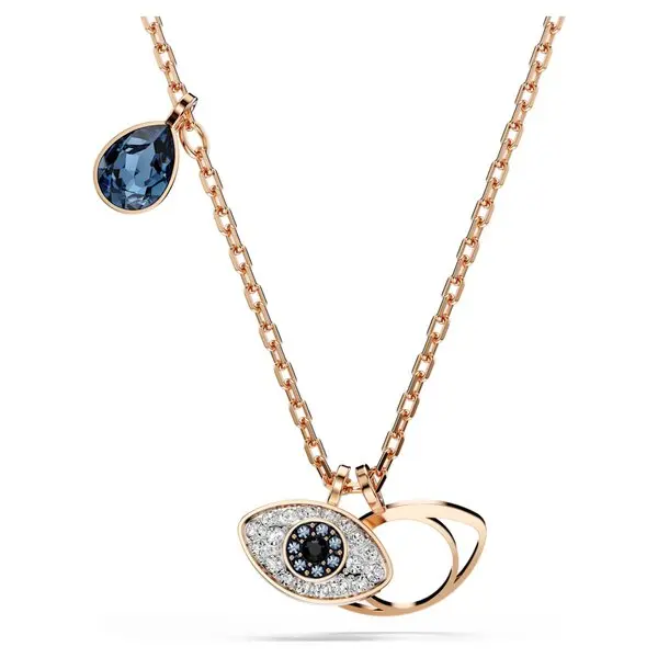 SWAROVSKI Symbolica Pendant Necklace - Multicolored