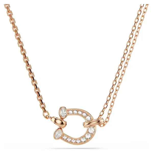 SWAROVSKI Symbolica Pendant Necklace - White