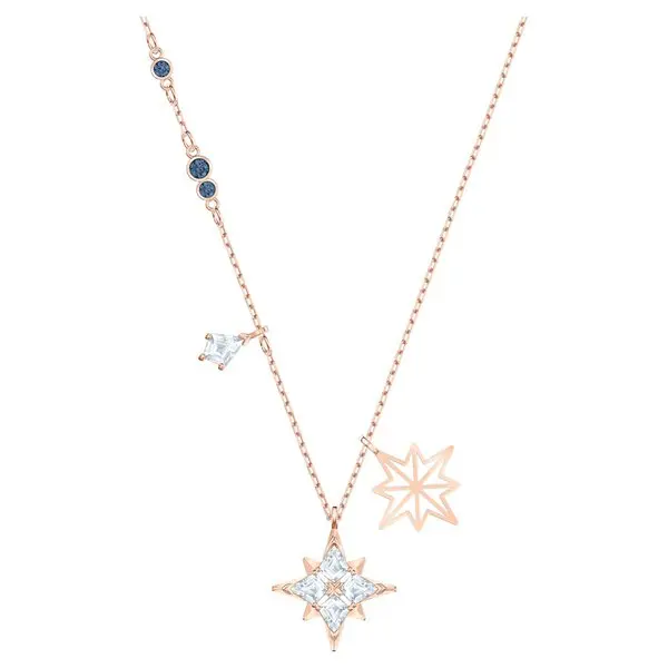 SWAROVSKI Symbolica Pendant Necklace - White