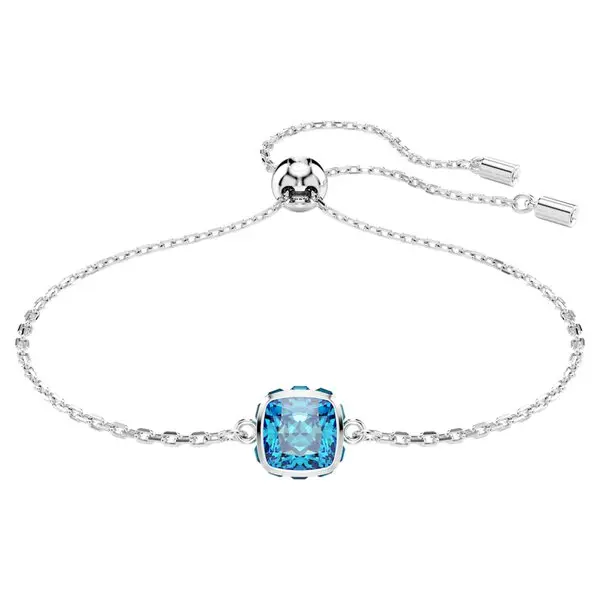 SWAROVSKI Birthstone Bracelet - Blue