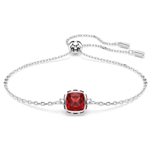 SWAROVSKI Birthstone Bracelet - Red