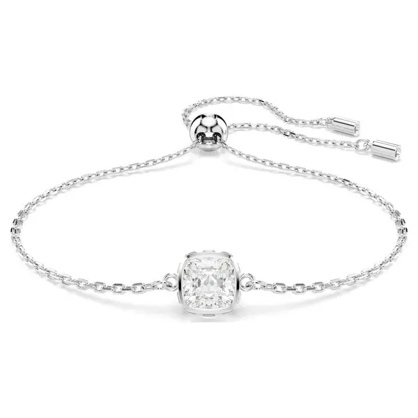 SWAROVSKI Birthstone Bracelet - White