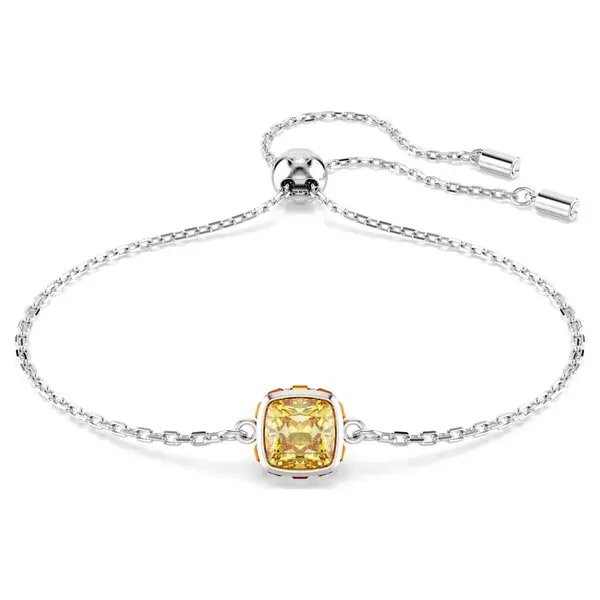 SWAROVSKI Birthstone Bracelet - Yellow