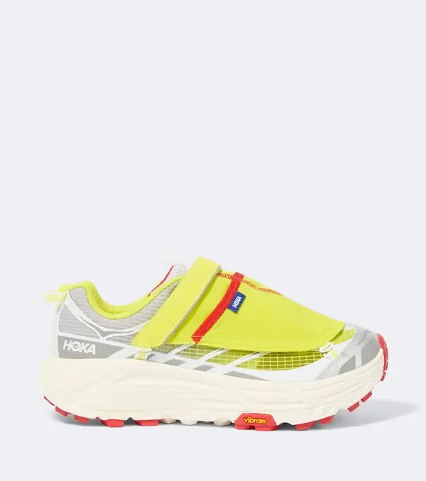Hoka One One X Nicole Mclaughlin Mafate Speed Three2 Sneakers - Multicoloured