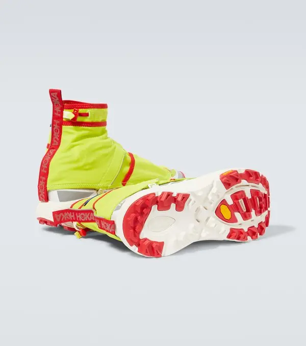 Hoka One One X Nicole Mclaughlin Mafate Speed Three2 Sneakers - Multicoloured