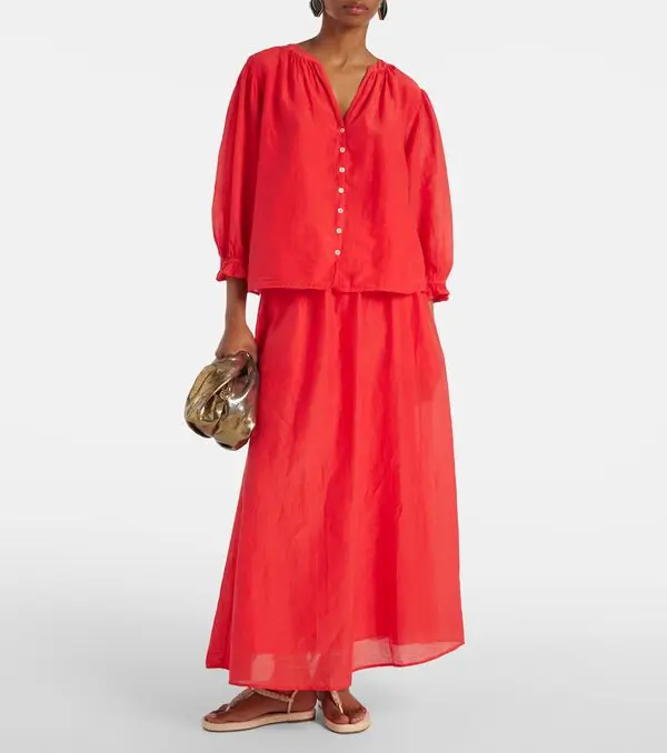 Velvet By Graham & Spencer Mel Shirt