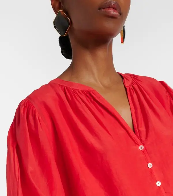 Velvet By Graham & Spencer Mel Shirt