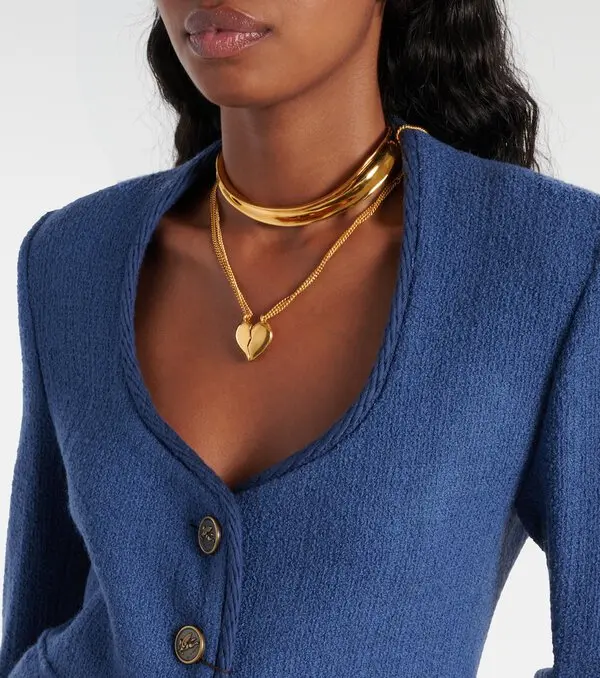 Etro Wool-blend Blazer