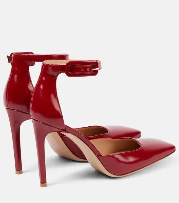 GIANVITO ROSSI Casey D'orsay Pumps