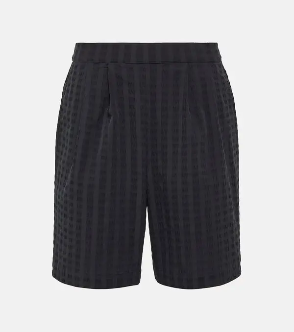 Asceno Carros Bermuda Shorts