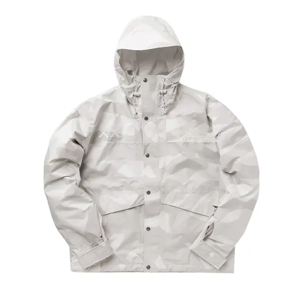 The North Face X Kaws Retro 1986 Mountain Jacket - Cream