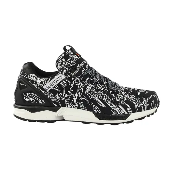 Adidas Undftd X Mhi Zx 5000 Sneakers - Black