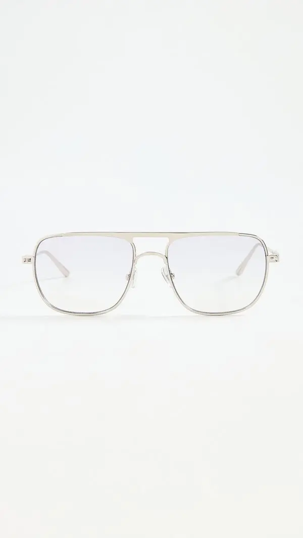 ELISA JOHNSON Jane Aviator Sunglasses