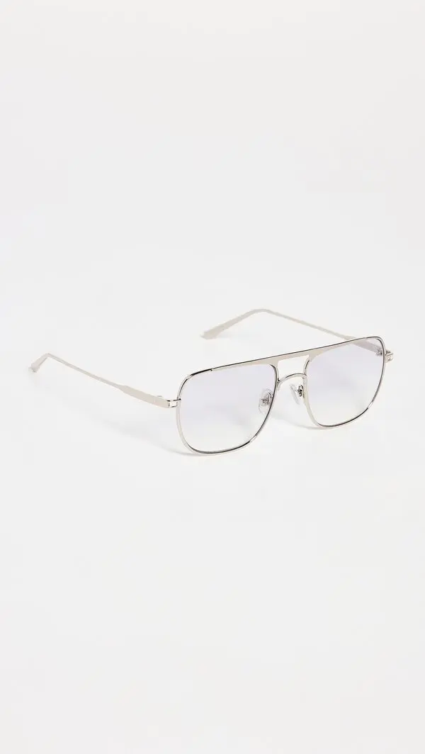 ELISA JOHNSON Jane Aviator Sunglasses
