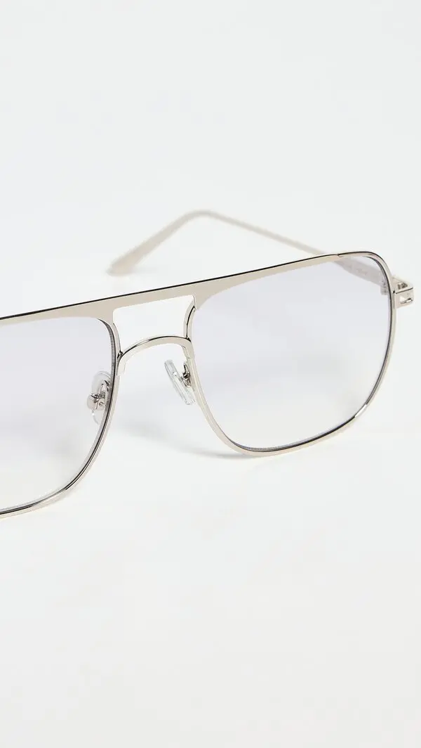 ELISA JOHNSON Jane Aviator Sunglasses