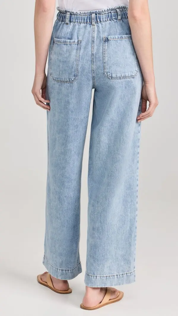 Rails Ryan Pants - Faded Indigo