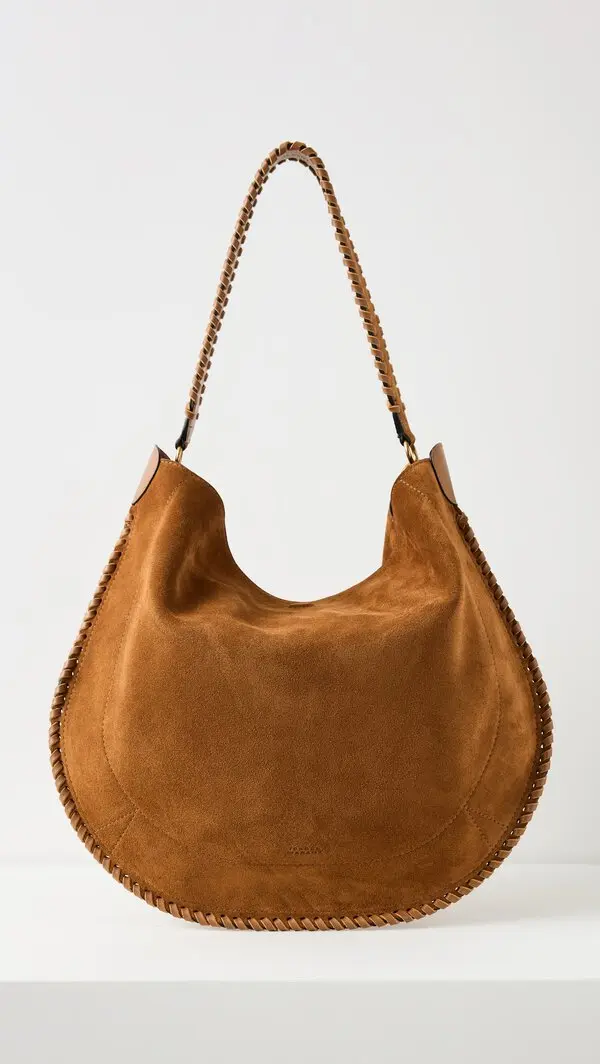 Isabel Marant Étoile Oskan Hobo Soft Bag